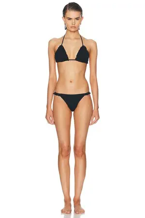 Hunza G Naomi Bikini Set