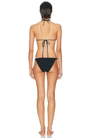 Hunza G Naomi Bikini Set