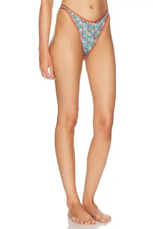 Heavy Manners High Cut Full Bikini Bottom