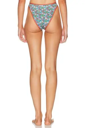 Heavy Manners High Cut Full Bikini Bottom