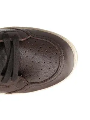 GOLDEN GOOSE Ball Star Leather Sneakers