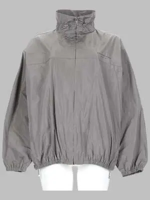 Alexander Wang Oversized Zip Jacket - Gray