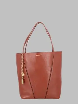 Chloé Tote Bag - Brown