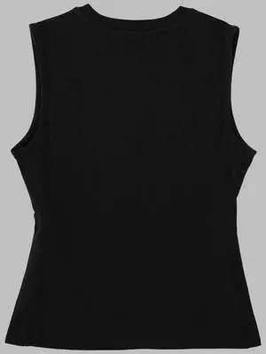 Alexander Wang Cotton Stretch Tank Top