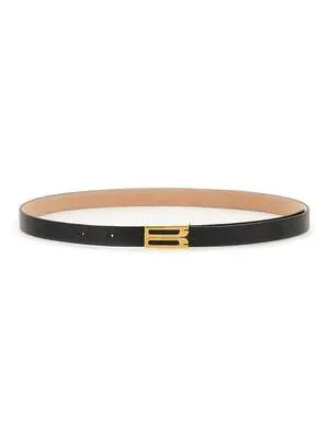 Victoria Beckham Dorian Leather Belt