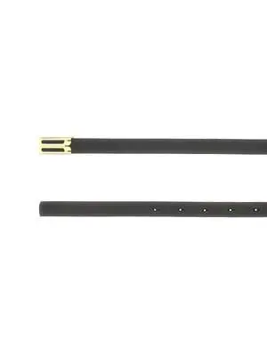Victoria Beckham Dorian Leather Belt