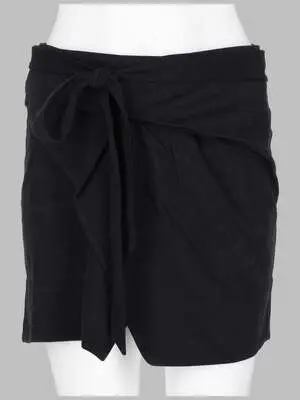 Isabel Marant Étoile Berenice Skirt - Black