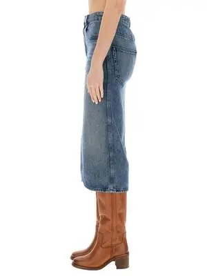Isabel Marant Étoile Tilauria Skirt - Blue