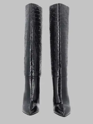 Paris Texas Stiletto Boot 85