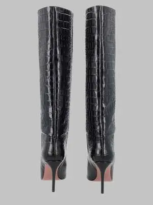 Paris Texas Stiletto Boot 85