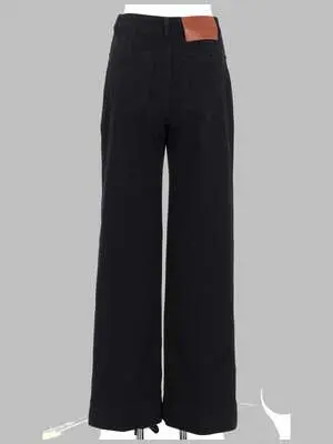 Victoria Beckham Alina Jeans - Black