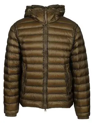 C.P. COMPANY Google Down Jacket