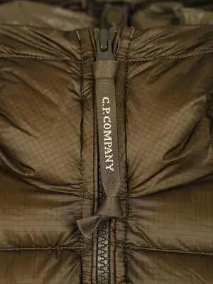 C.P. COMPANY Google Down Jacket