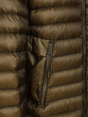 C.P. COMPANY Google Down Jacket