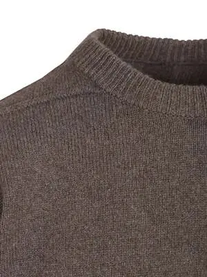 Rick Owens Crew Neck Sweater