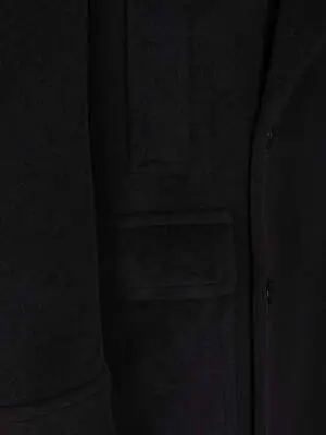 Tagliatore Double-breasted Wool Coat