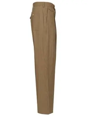 Paul Smith Pleated Trousers
