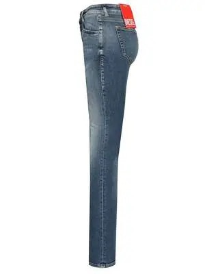 DIESEL® 1969 D-ebbey Low-rise Bootcut Jeans - Blue