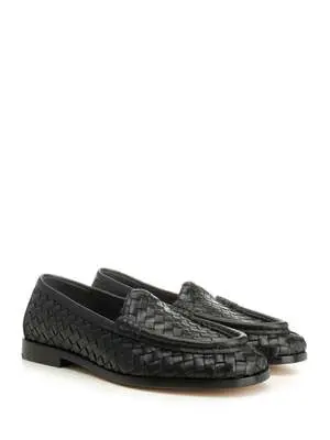 Bottega Veneta Silence Moccasins