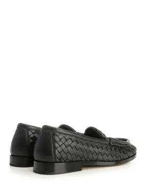 Bottega Veneta Silence Moccasins