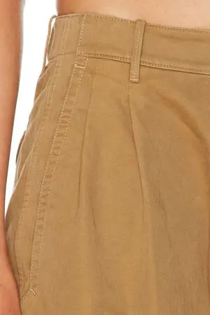 JIL SANDER Wide Leg Pant - Meadow
