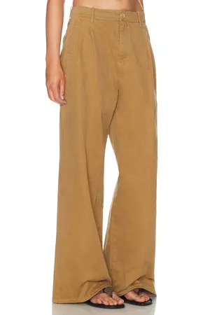 JIL SANDER Wide Leg Pant