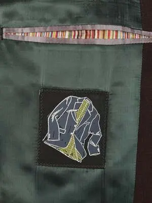 Paul Smith Tailored Single-breasted Wool Suit