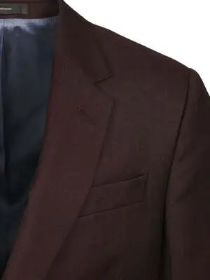 Paul Smith Tailored Single-breasted Wool Suit - Multicolor