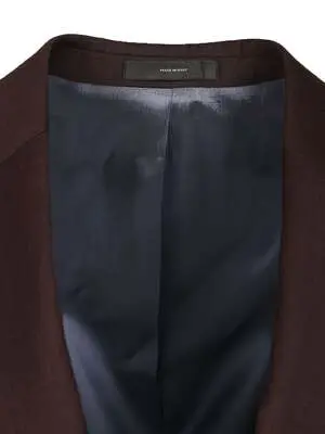 Paul Smith Tailored Single-breasted Wool Suit - Multicolor
