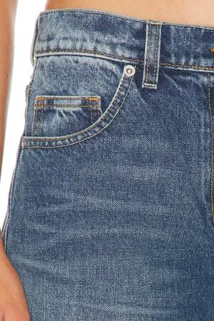 Magda Butrym Denim Capri