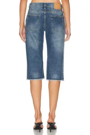 Magda Butrym Denim Capri