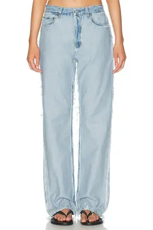 Acne Studios Pazer Straight Leg