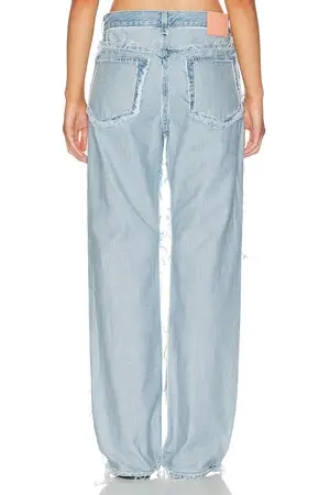 Acne Studios Pazer Straight Leg