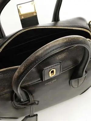 GOLDEN GOOSE Vita Bag - Black