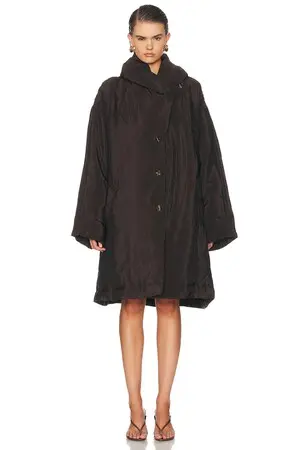 Magda Butrym Long Coat