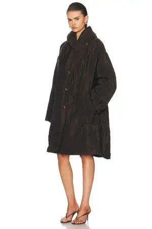 Magda Butrym Long Coat