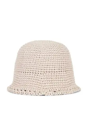 Magda Butrym Crochet Hat