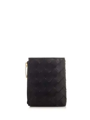 Bottega Veneta Intrecciato Bi-fold Wallet