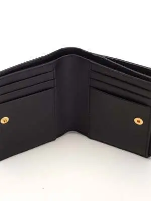 Bottega Veneta Intrecciato Bi-fold Wallet