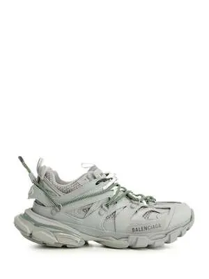 Balenciaga Track Trail Sneaker - Gray