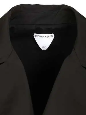 Bottega Veneta Coat With Detail