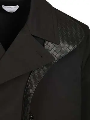 Bottega Veneta Coat With Detail