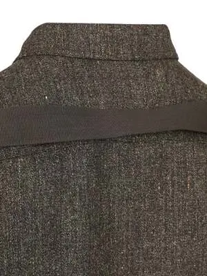 Rick Owens Carbone Outershirt