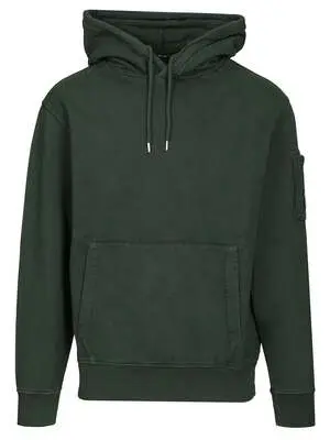 C.P. COMPANY Hooded Fleece Sweatshirt