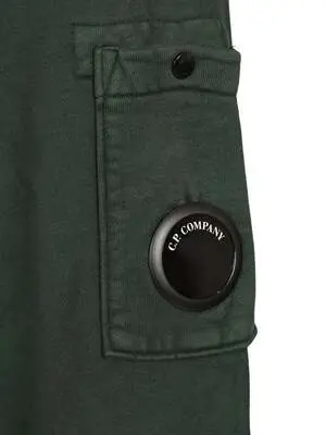 C.P. COMPANY Hooded Fleece Sweatshirt