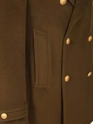 Tagliatore Monaco Wool Jacket