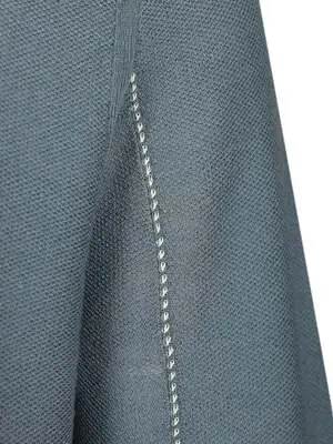 Paul Smith Knitted Polo Shirt