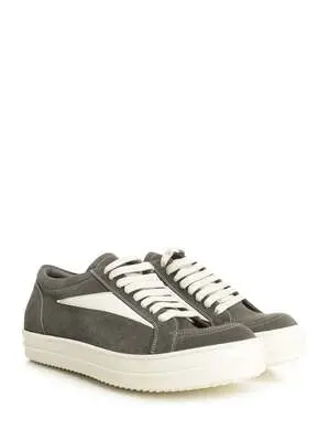 Rick Owens Vintage Suede Sneakers