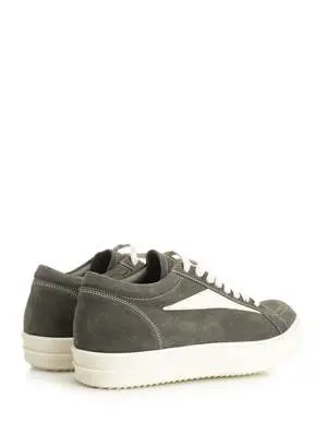 Rick Owens Vintage Suede Sneakers