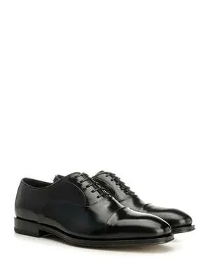 FERRAGAMO Oxford With Toe Cap